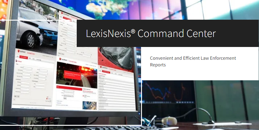 LexisNexis Command Center - Pricing, Features, and Details in 2025