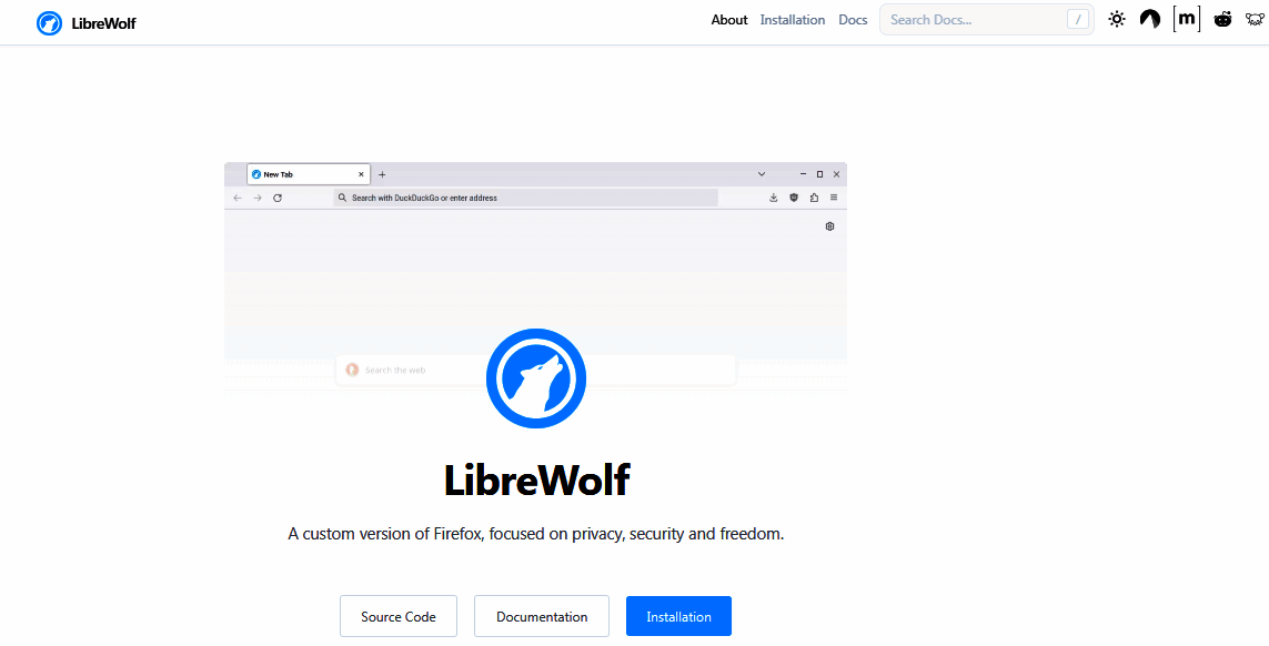 LibreWolf - Pricing, Features, and Details in 2025