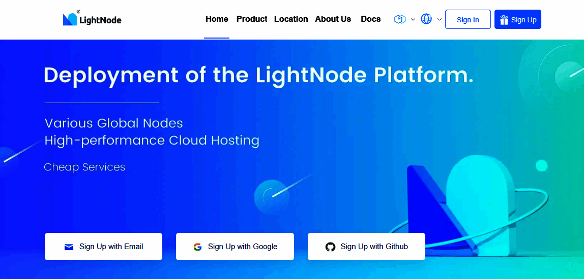 LightNode - Pricing, Features, and Details in 2025