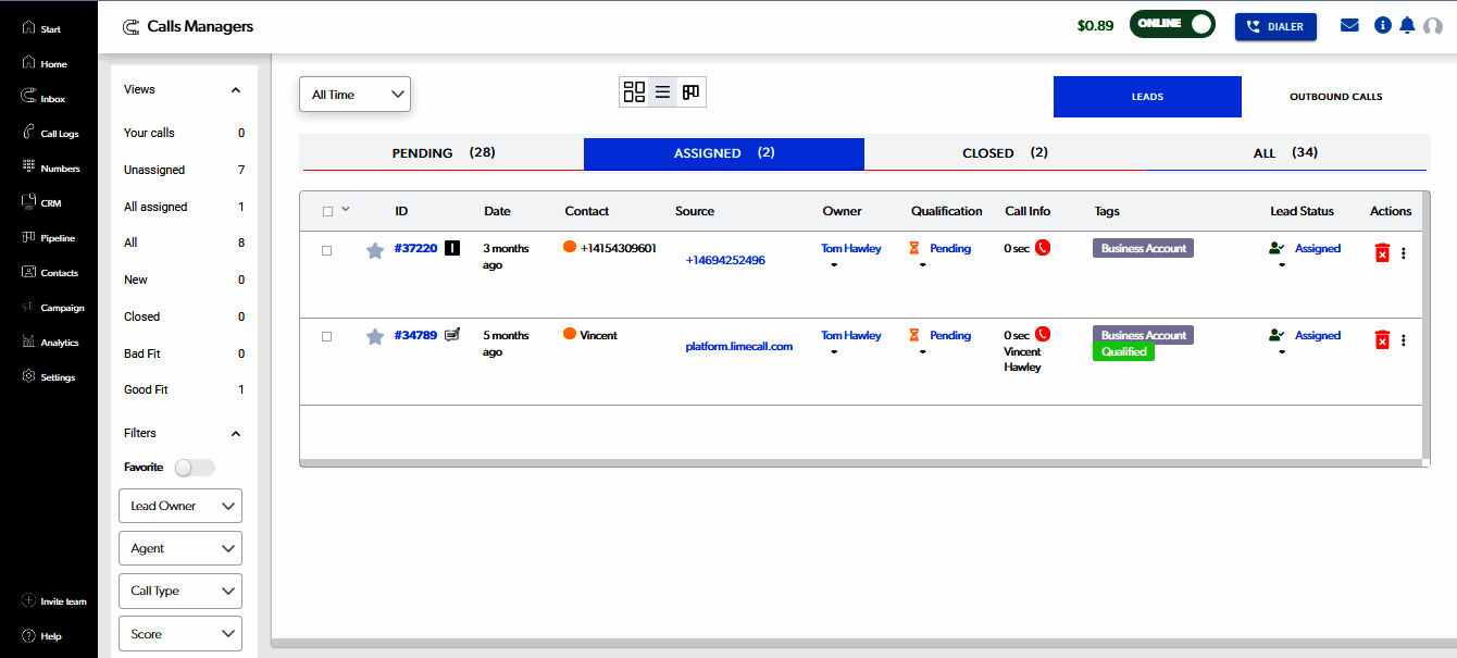 LimePhone - Pricing, Features, and Details in 2025