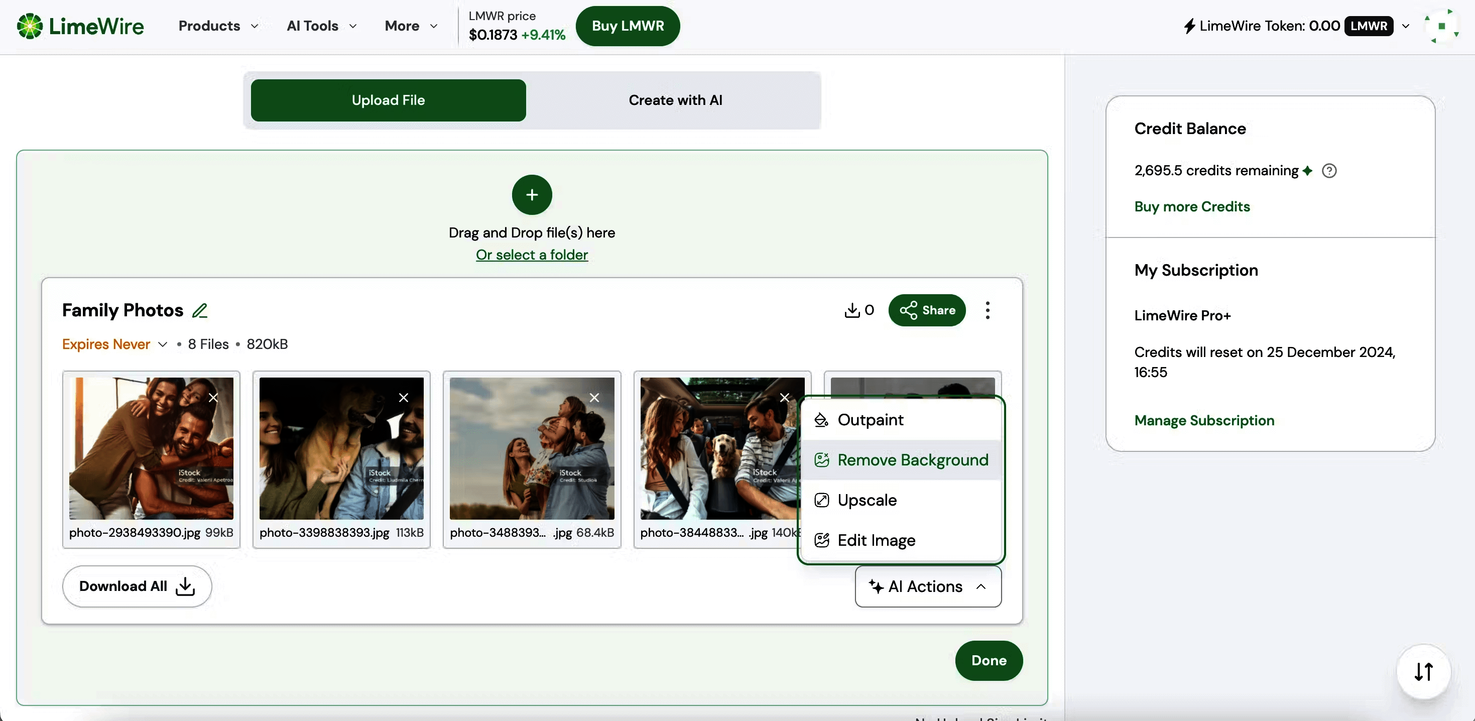 LimeWire - Pricing, Features, and Details in 2025