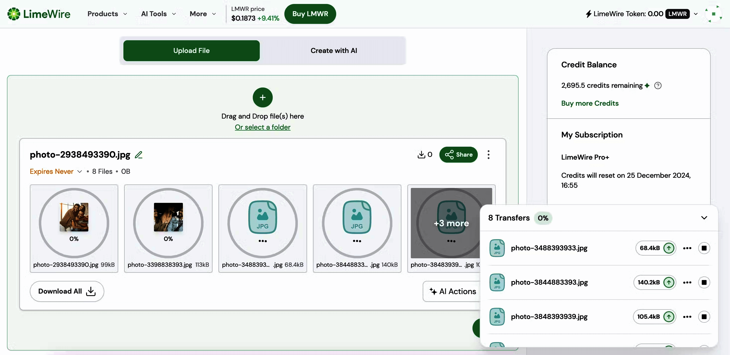 LimeWire - Pricing, Features, and Details in 2025