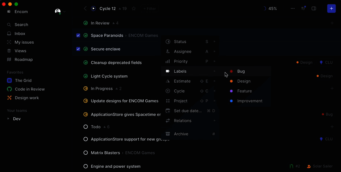 Linear - Pricing, Features, and Details in 2025
