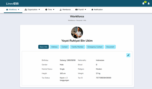 LinovHR Pricing, Features, and Reviews (Apr 2025)