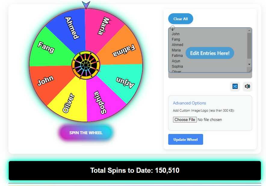 Lucky Name Picker - Pricing, Features, and Details in 2025