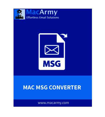 MacArmy MSG Converter - Pricing, Features, and Details in 2025