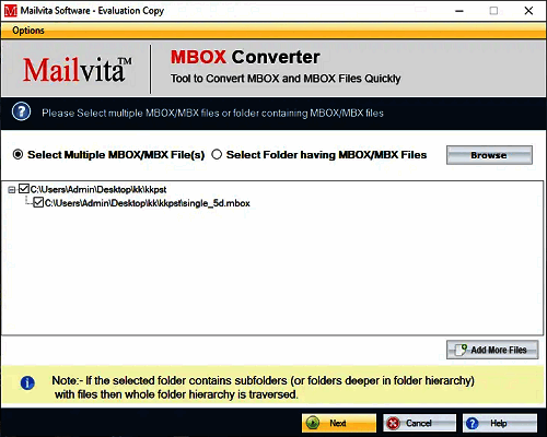 Mailvita MBOX Converter - Pricing, Features, and Details in 2025