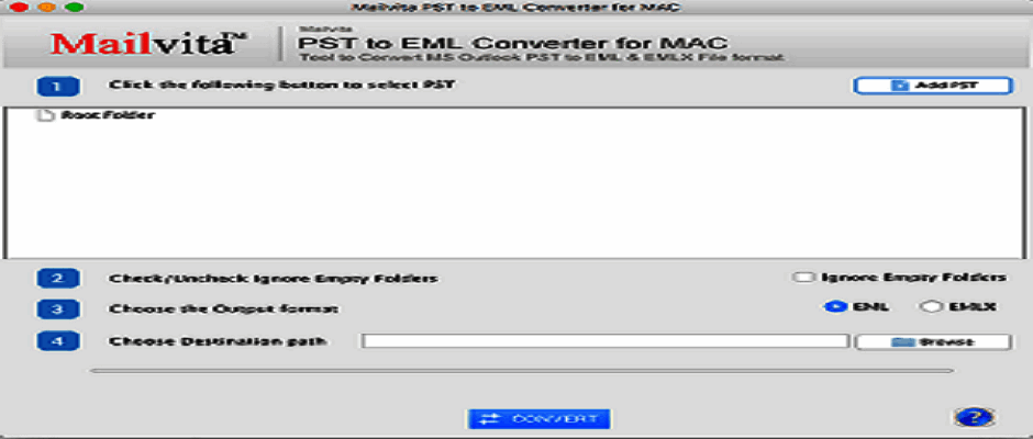 Mailvita PST to EML Converter - Pricing, Features, and Details in 2025