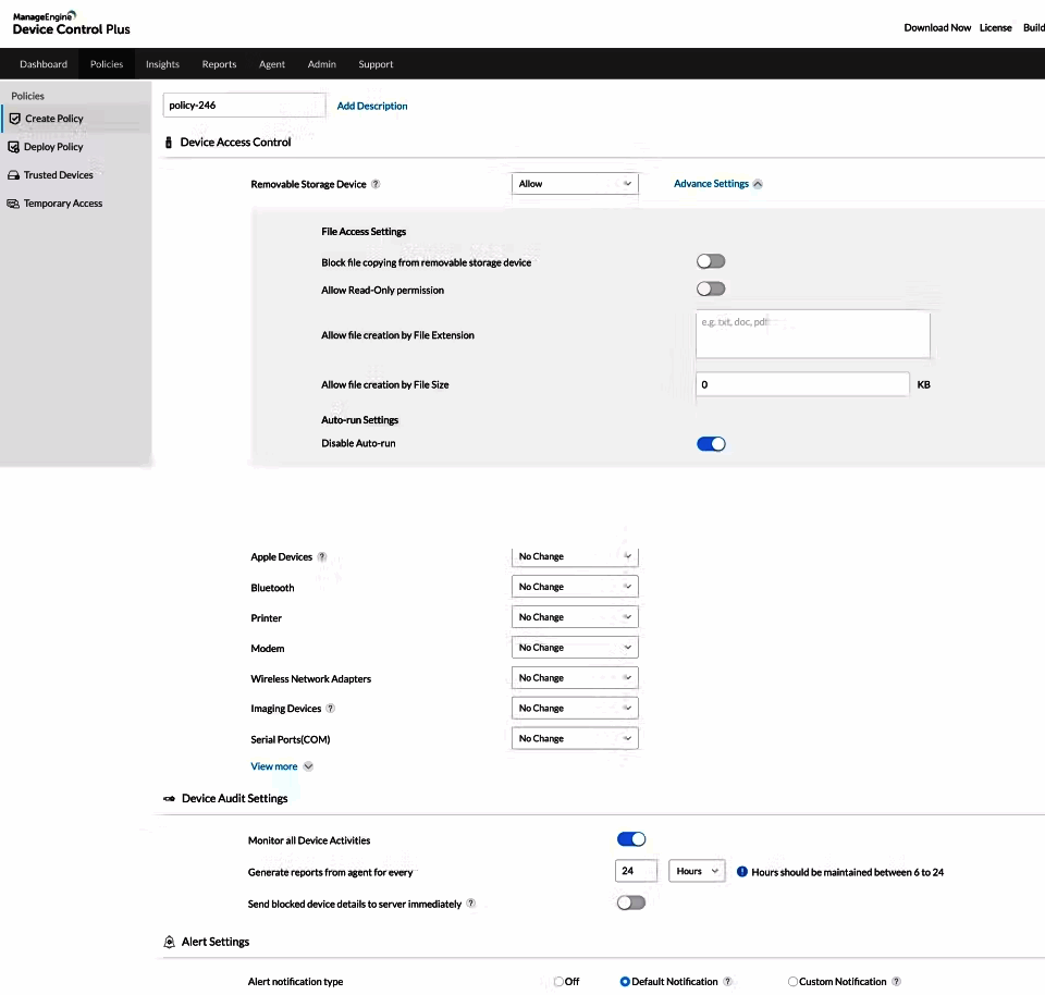 ManageEngine Device Control Plus - Pricing, Features, and Details in 2025