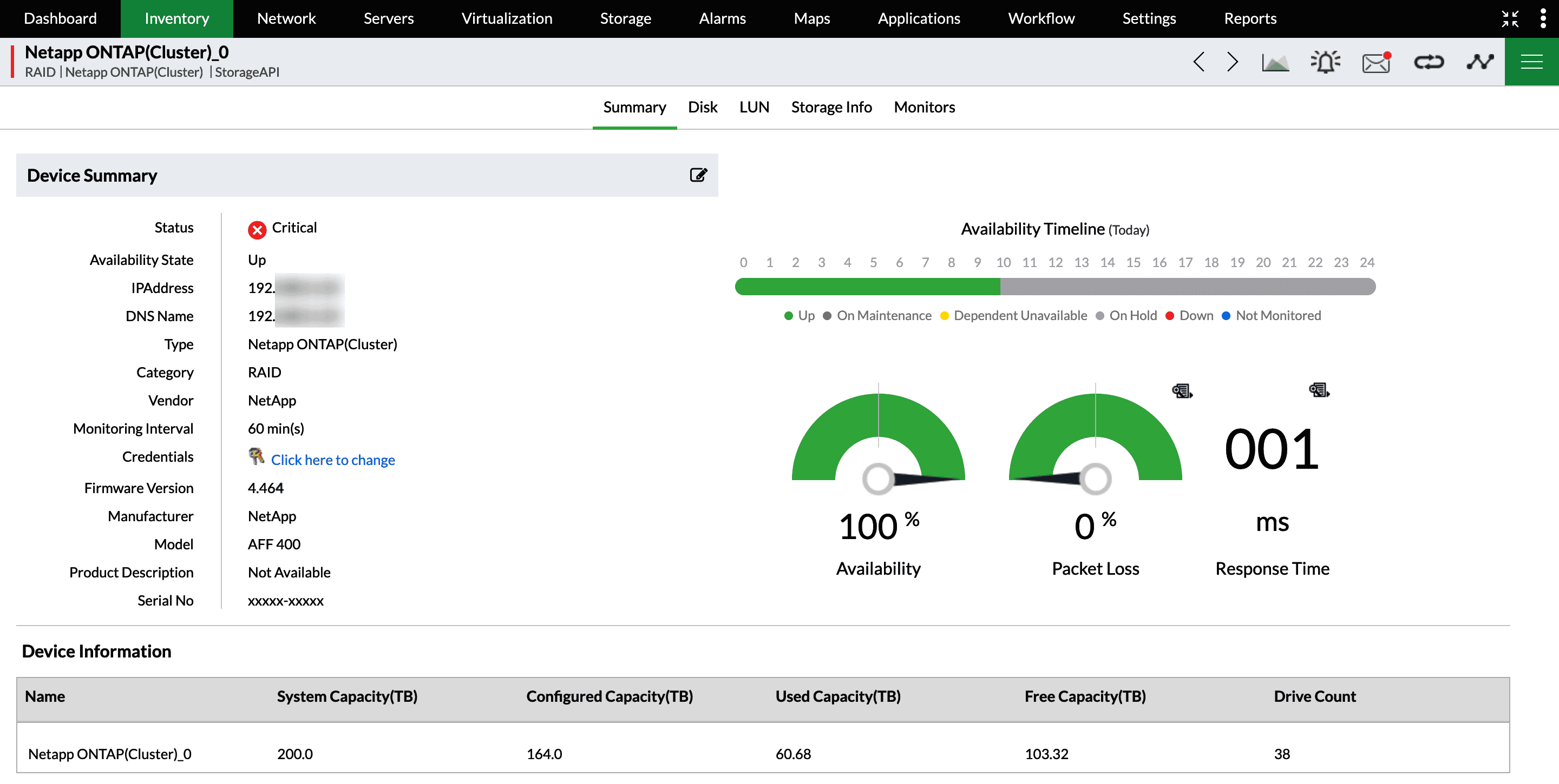 ManageEngine OpManager Plus - Pricing, Features, and Details in 2025