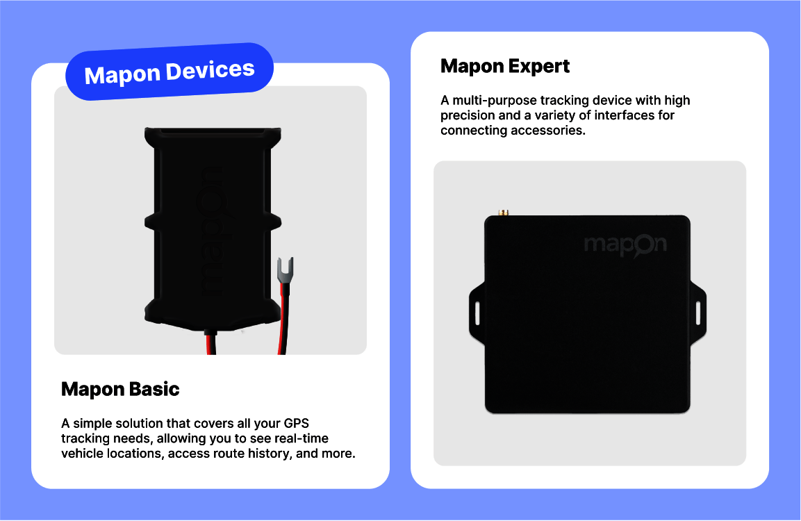 Mapon - Pricing, Features, and Details in 2026