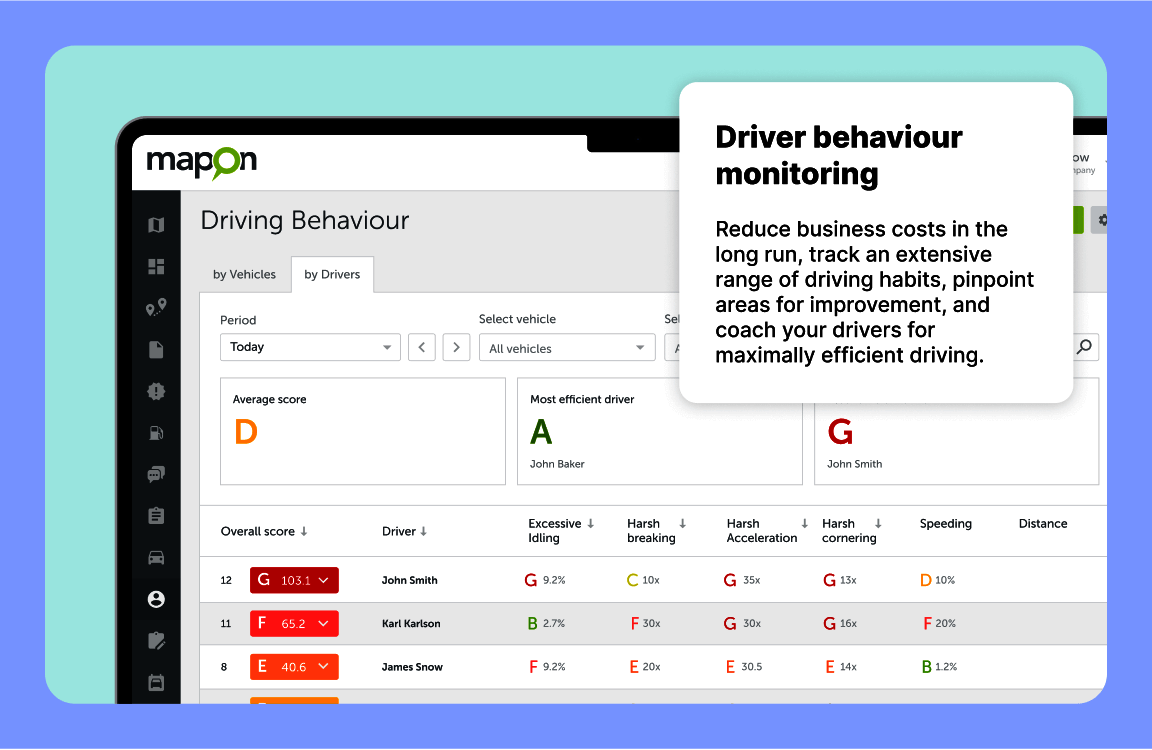 Mapon - Pricing, Features, and Details in 2025