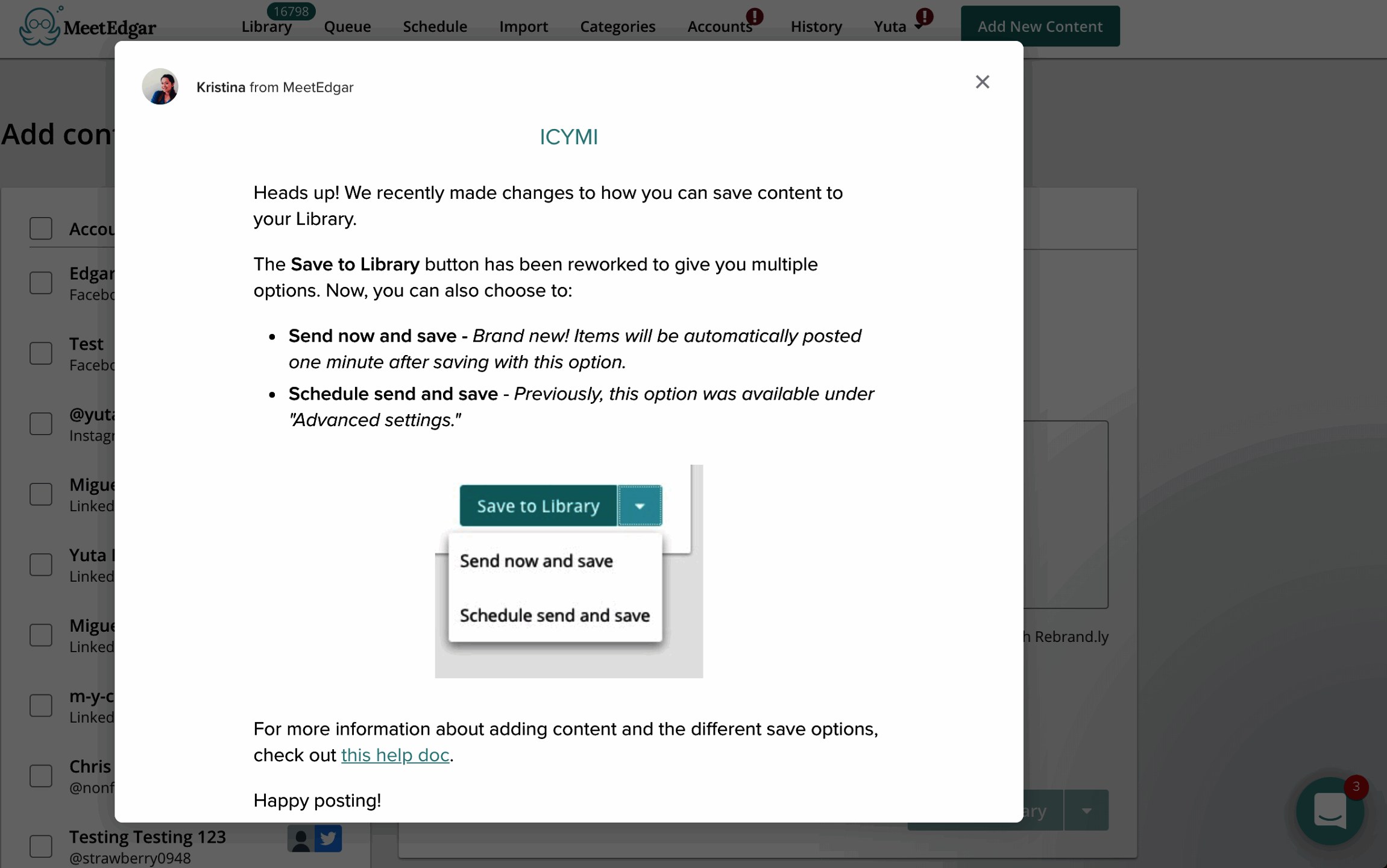 MeetEdgar - Pricing, Features, and Details in 2025