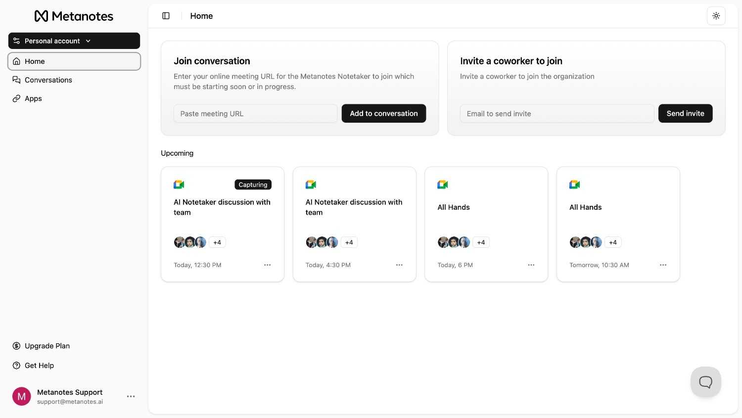 Metanotes - Pricing, Features, and Details in 2026