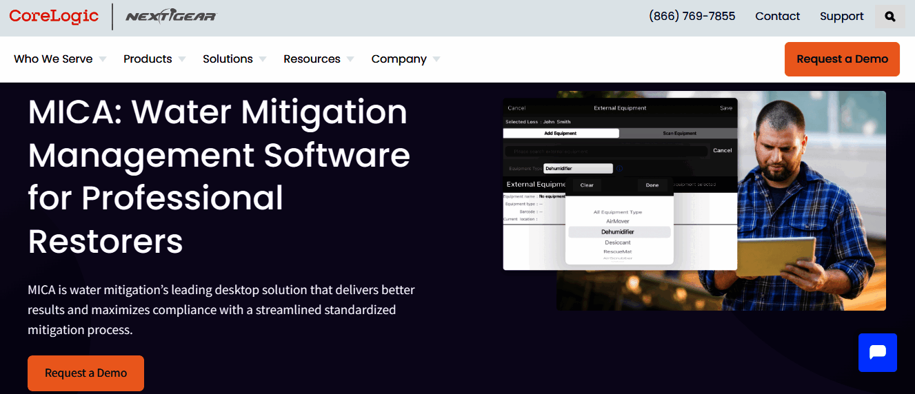 MICA - Pricing, Features, and Details in 2025