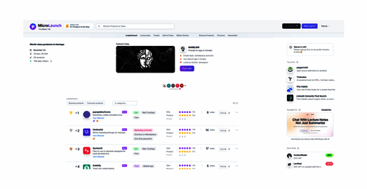 Microlaunch - Pricing, Features, and Details in 2025