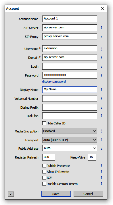 MicroSIP - Pricing, Features, and Details in 2025