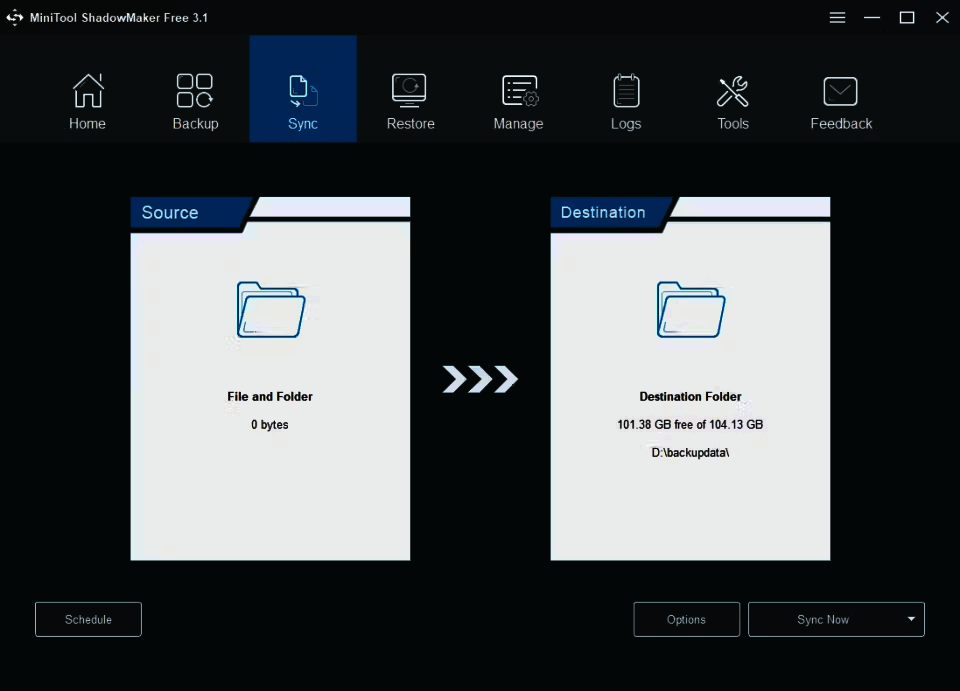 MiniTool ShadowMaker Pricing, Features, and Reviews (Jun 2025)