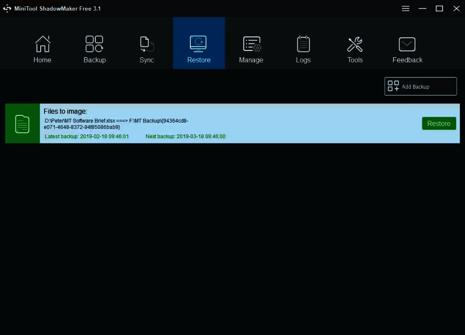 MiniTool ShadowMaker Pricing, Features, and Reviews (Jun 2025)