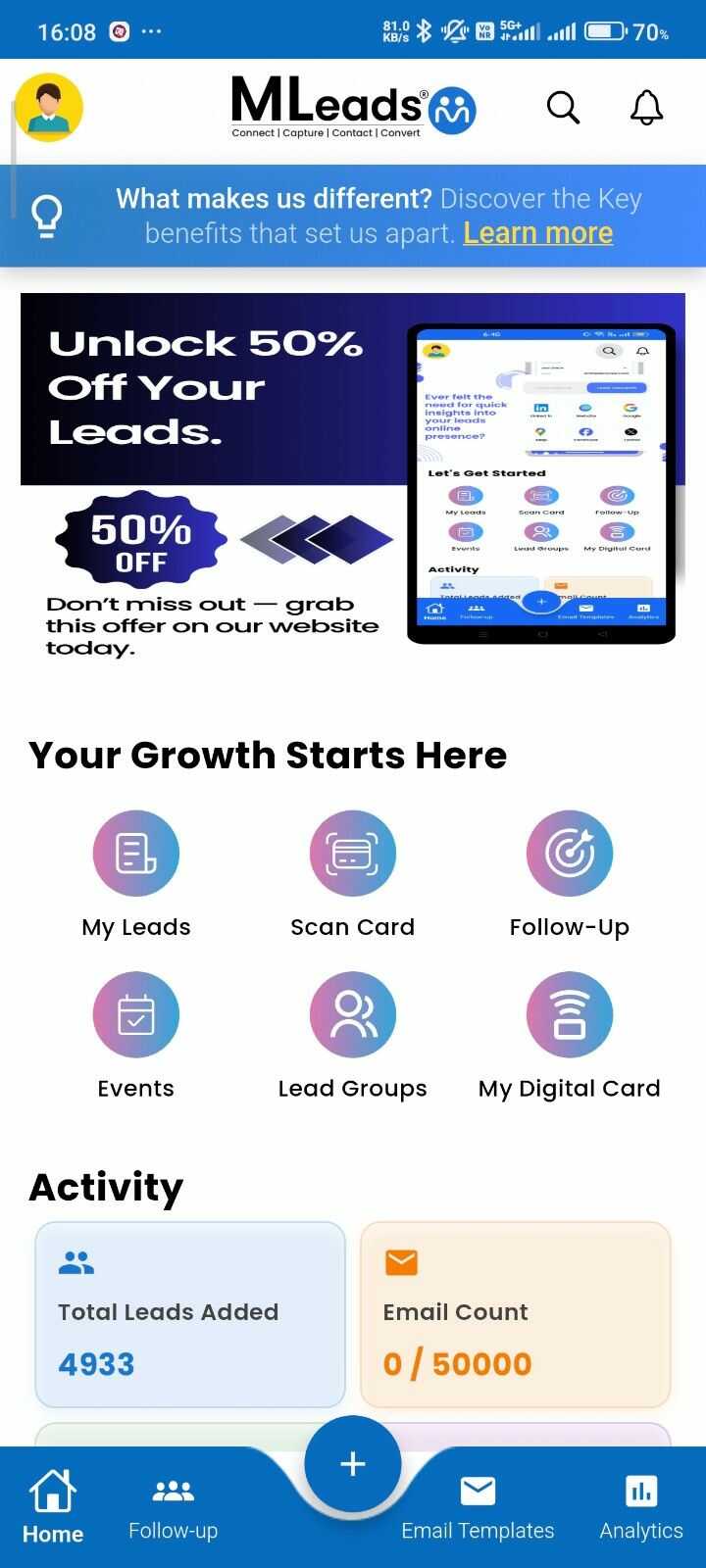 MLeads.ai - Pricing, Features, and Details in 2026