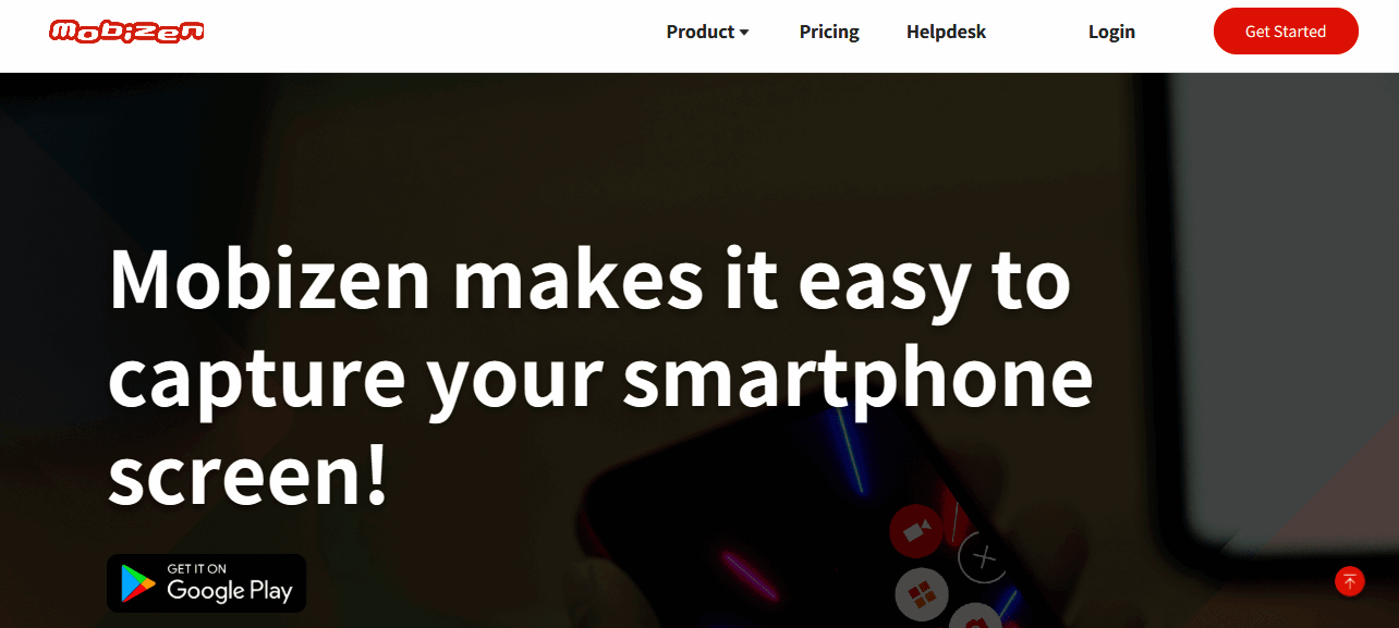 Mobizen Recorder - Pricing, Features, and Details in 2025