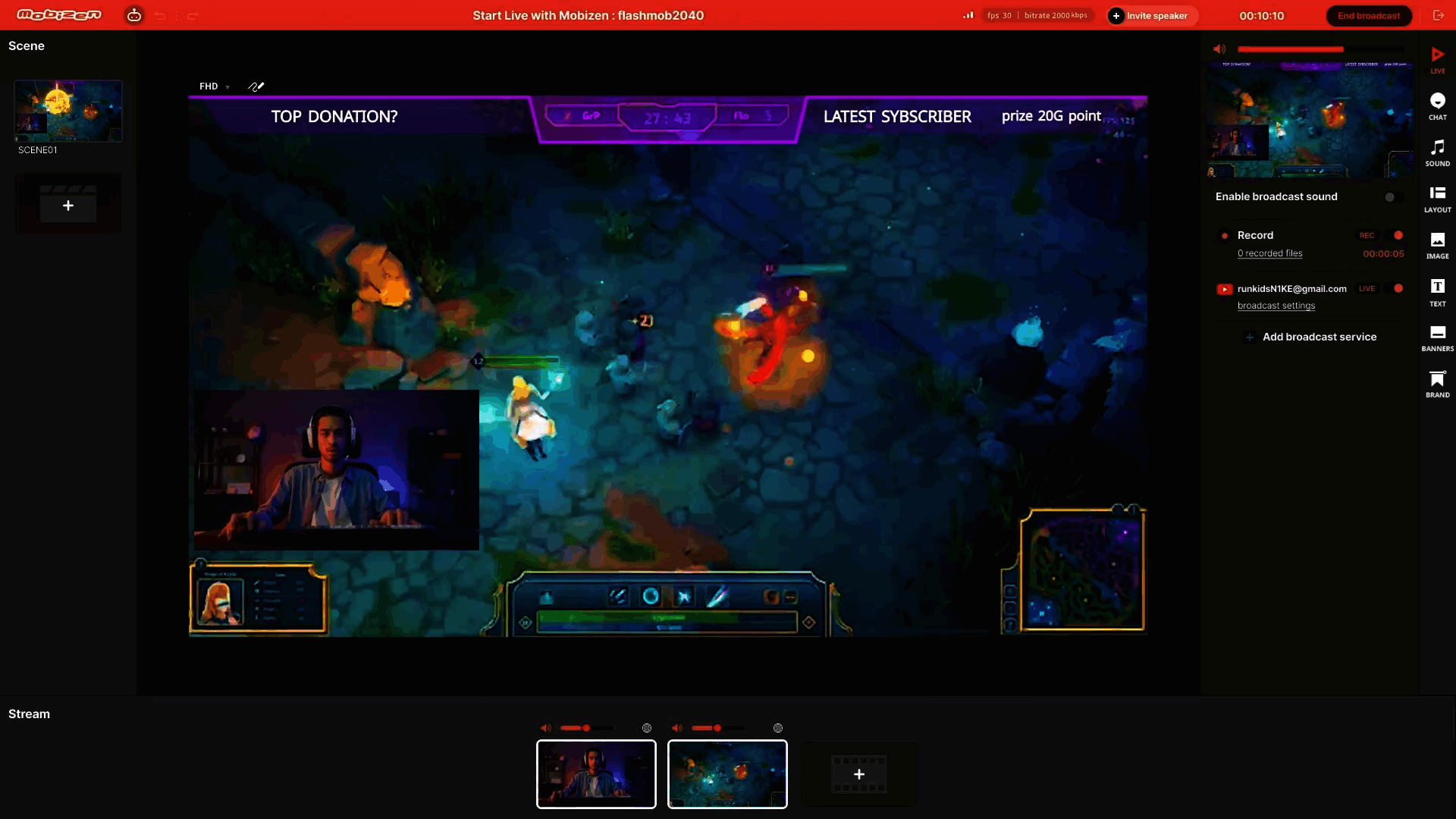 Mobizen Studio - Pricing, Features, and Details in 2025