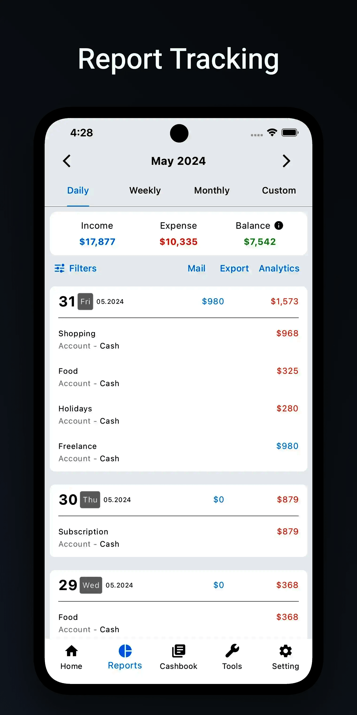 Money Manager - Pricing, Features, and Details in 2026