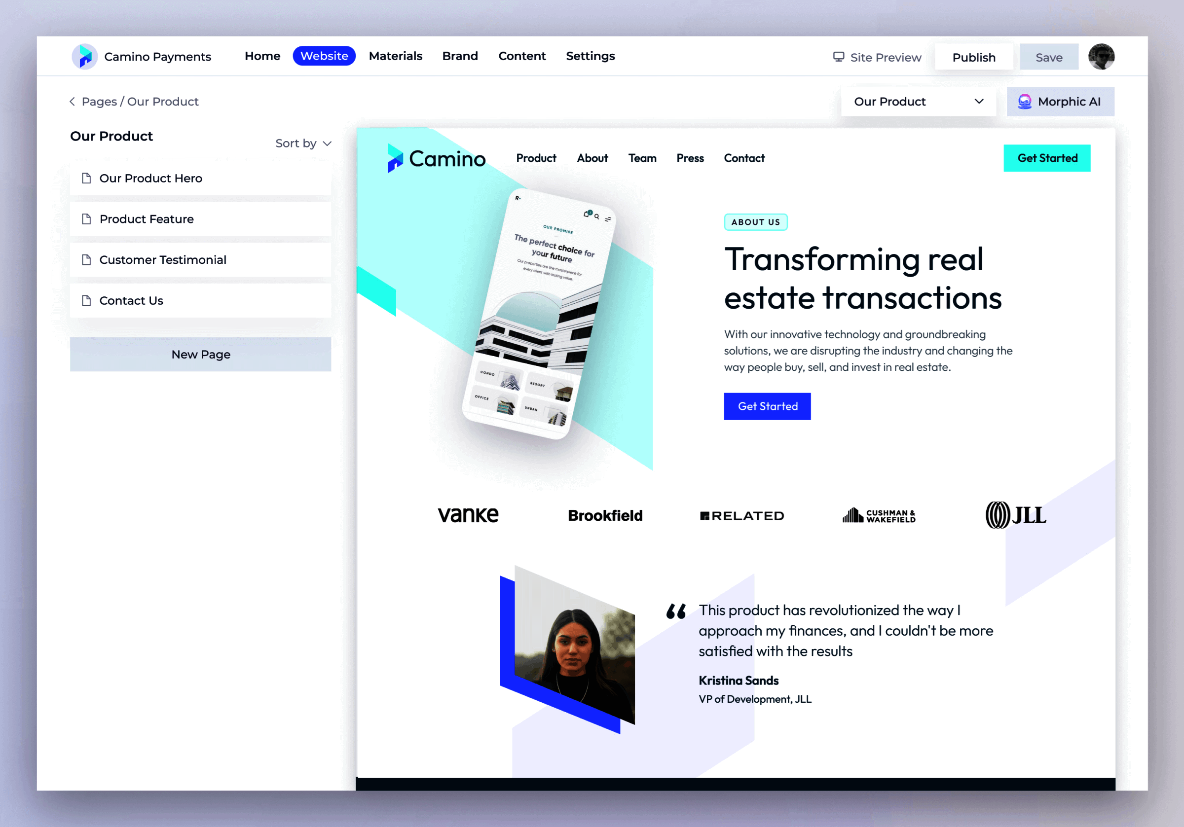 Morphic - Pricing, Features, and Details in 2025