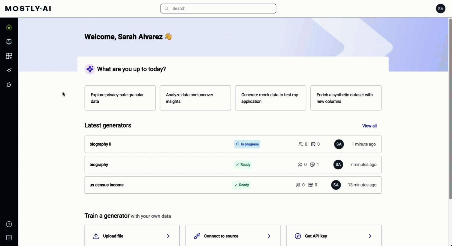 MOSTLY AI - Pricing, Features, and Details in 2026