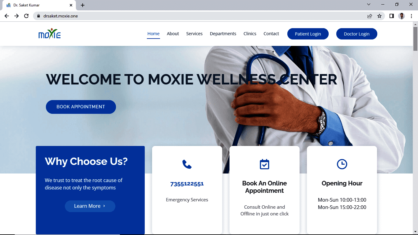 Moxie.one - Pricing, Features, and Details in 2025