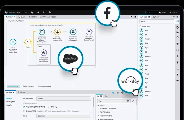 MuleSoft Anypoint - Pricing, Features, and Details in 2025
