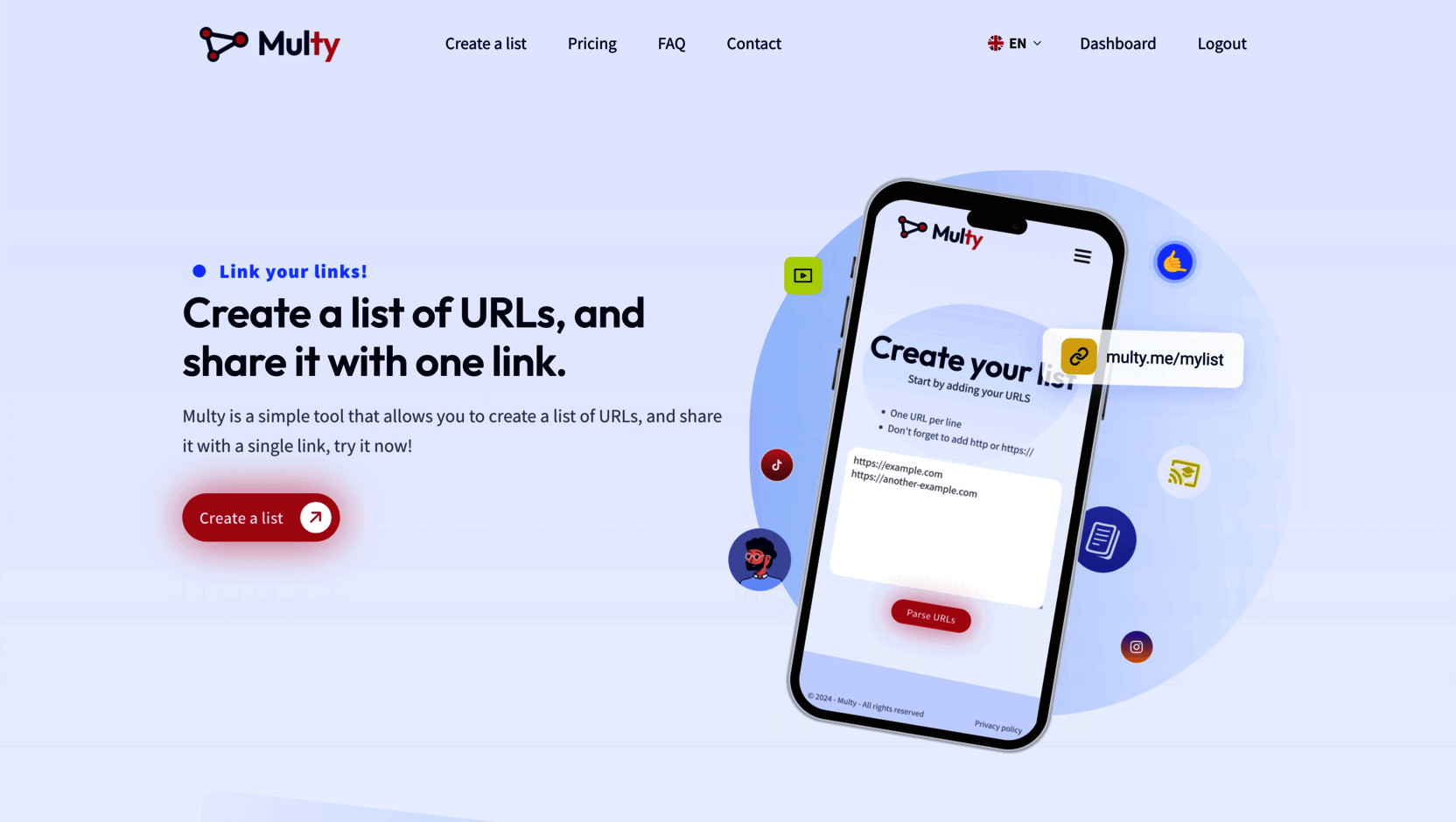 Multy Pricing, Features, and Reviews (Mar 2025)