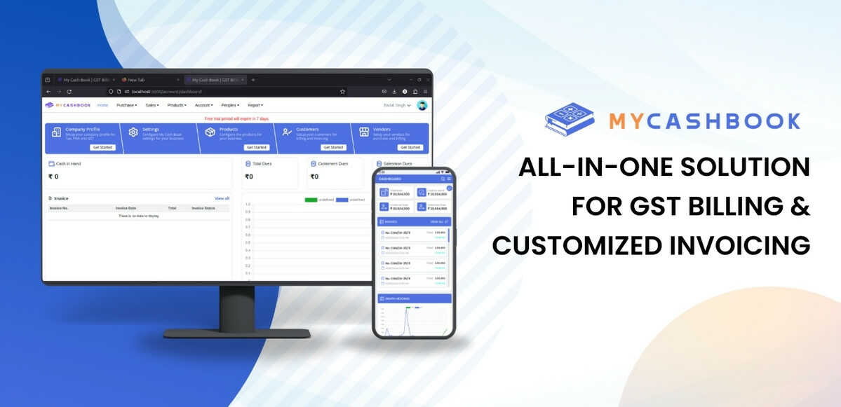 My Cash Book - Pricing, Features, and Details in 2025