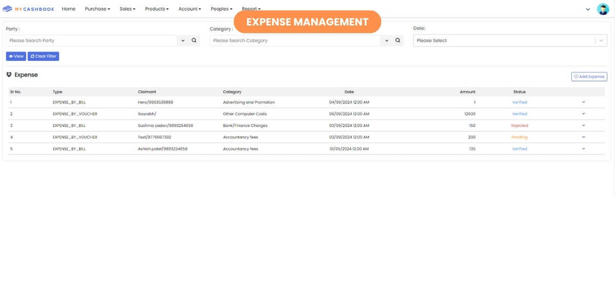 My Cash Book - Pricing, Features, and Details in 2025