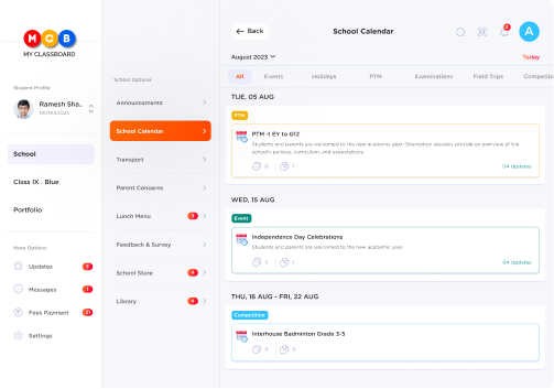 MyClassboard: Reviews, Pricing, Features in 2025
