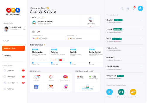 MyClassboard Pricing, Features, and Reviews (May 2025)