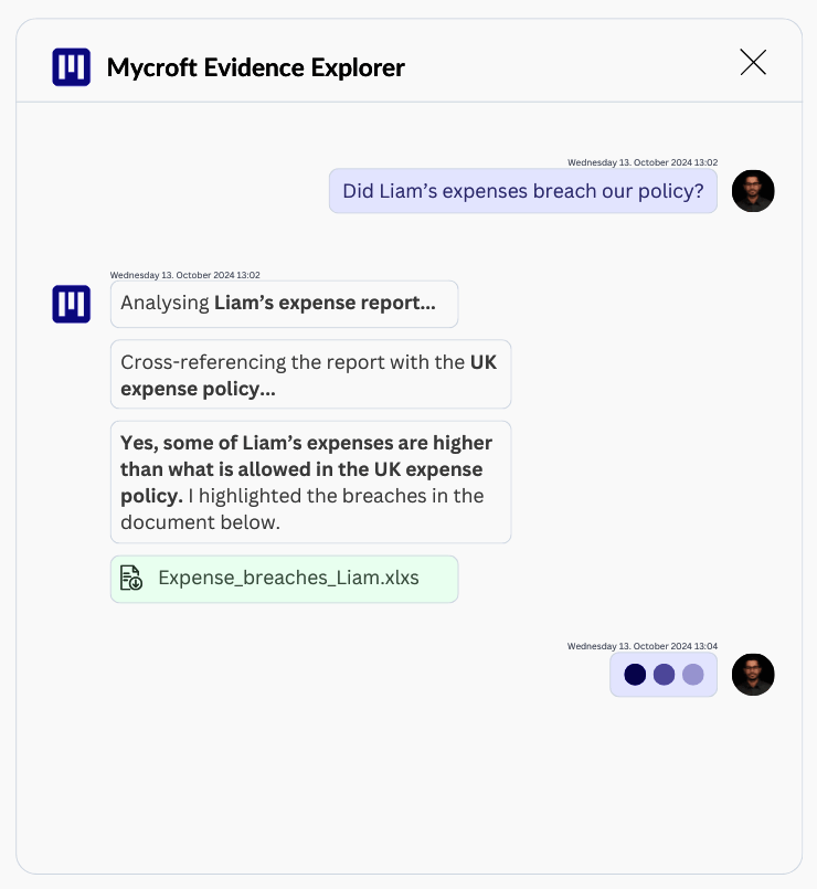 Mycroft - Pricing, Features, and Details in 2025