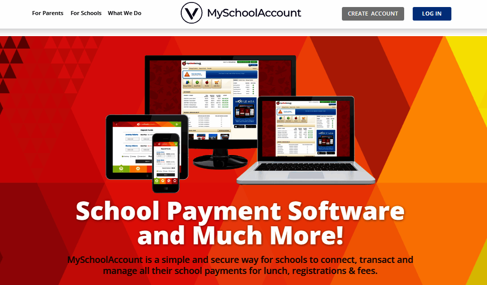 MySchoolAccount: Details, Pricing, Features, & Integration in 2026