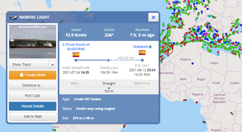 myShipTracking - Pricing, Features, and Details in 2025