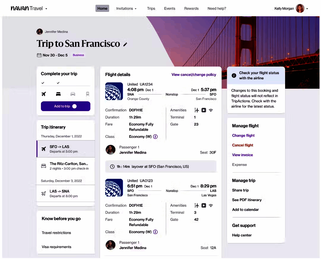 Navan - Pricing, Features, and Details in 2025