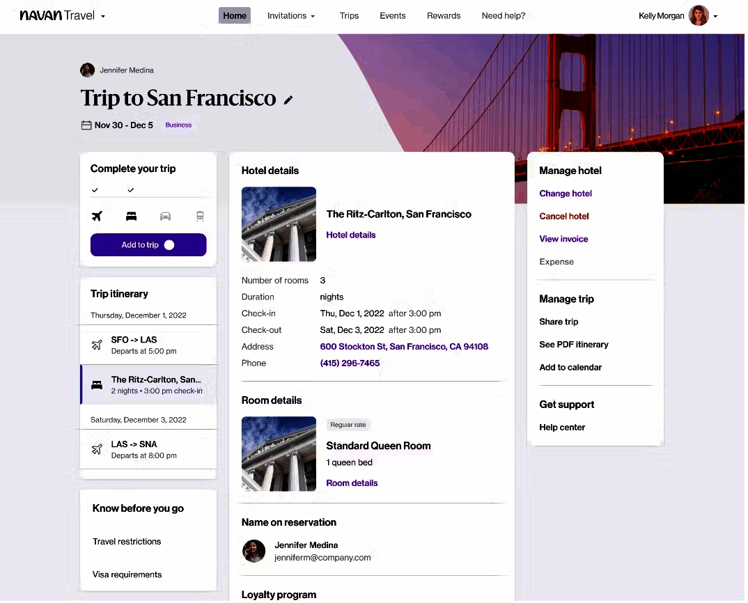 Navan - Pricing, Features, and Details in 2025