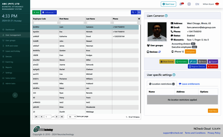 NCheck Bio Attendance: Reviews, Pricing, Features in 2025