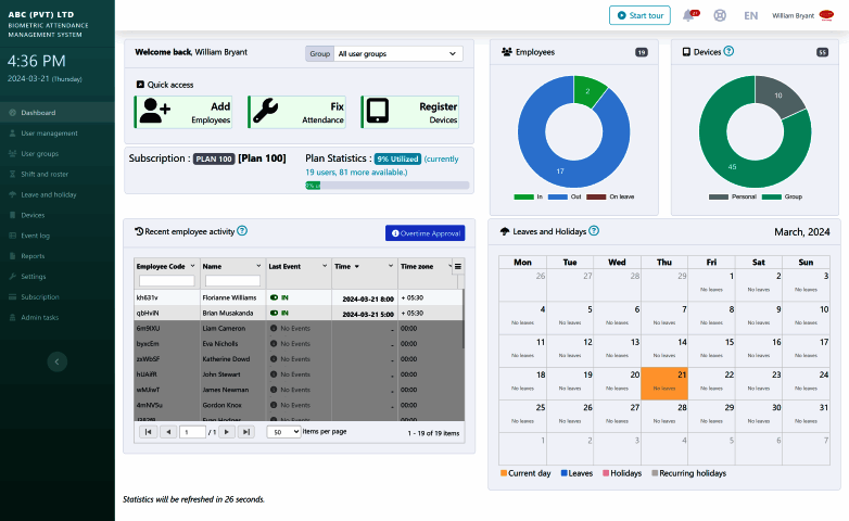 NCheck Bio Attendance: Reviews, Pricing, Features in 2025