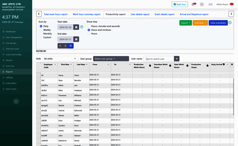 NCheck Bio Attendance: Reviews, Pricing, Features in 2025