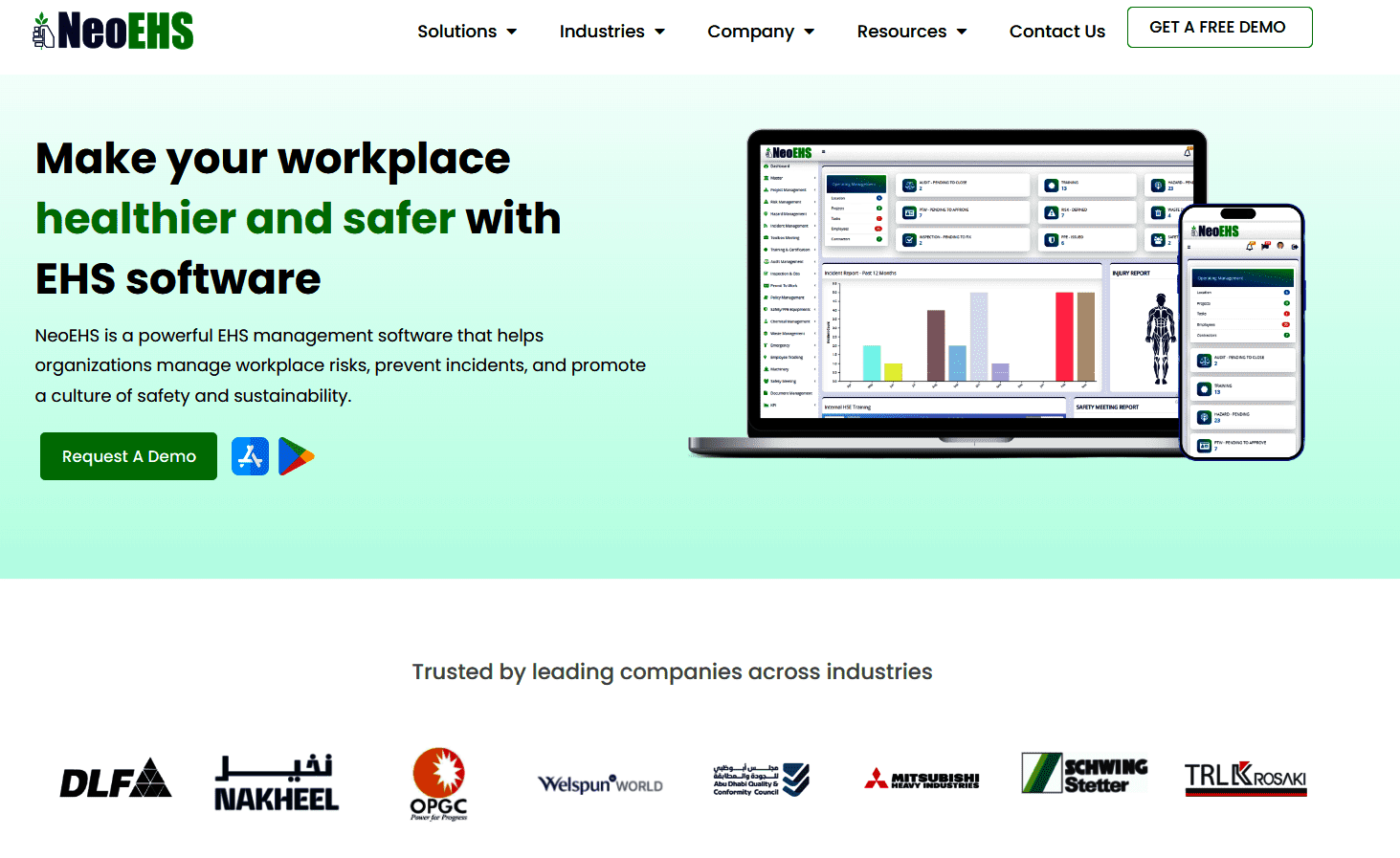 Neo EHS - Pricing, Features, and Details in 2025