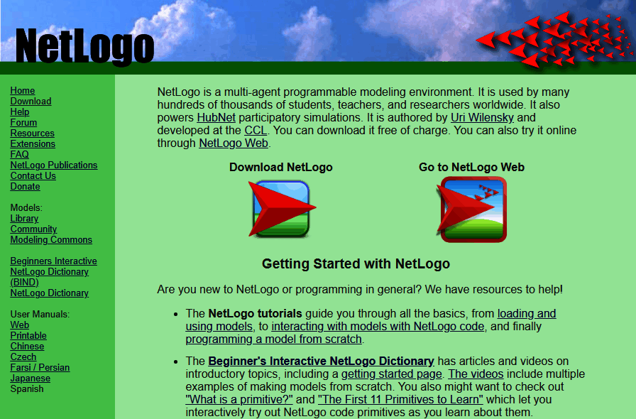 NetLogo - Pricing, Features, and Details in 2025