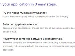 Nexus Vulnerability Scanner - Pricing, Features, and Details in 2025