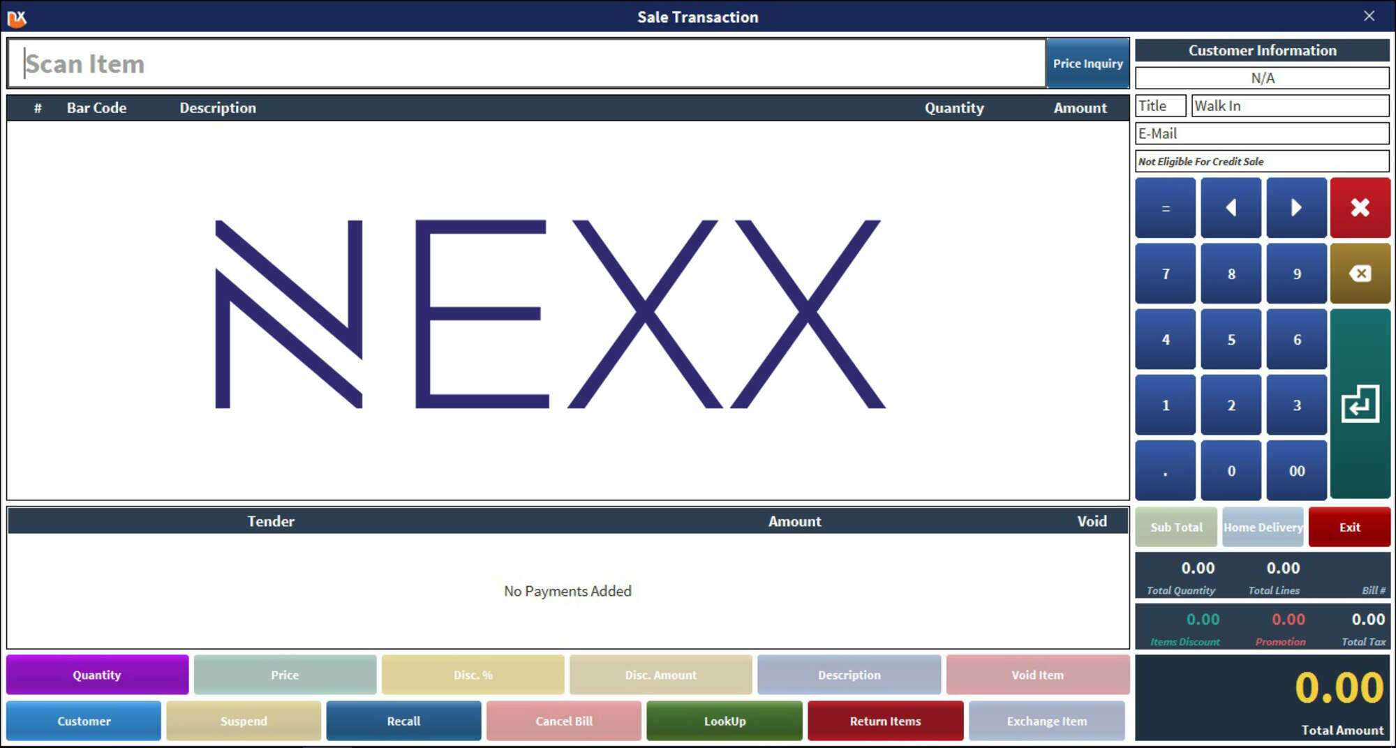 NEXX Retail ERP - Pricing, Features, and Details in 2025