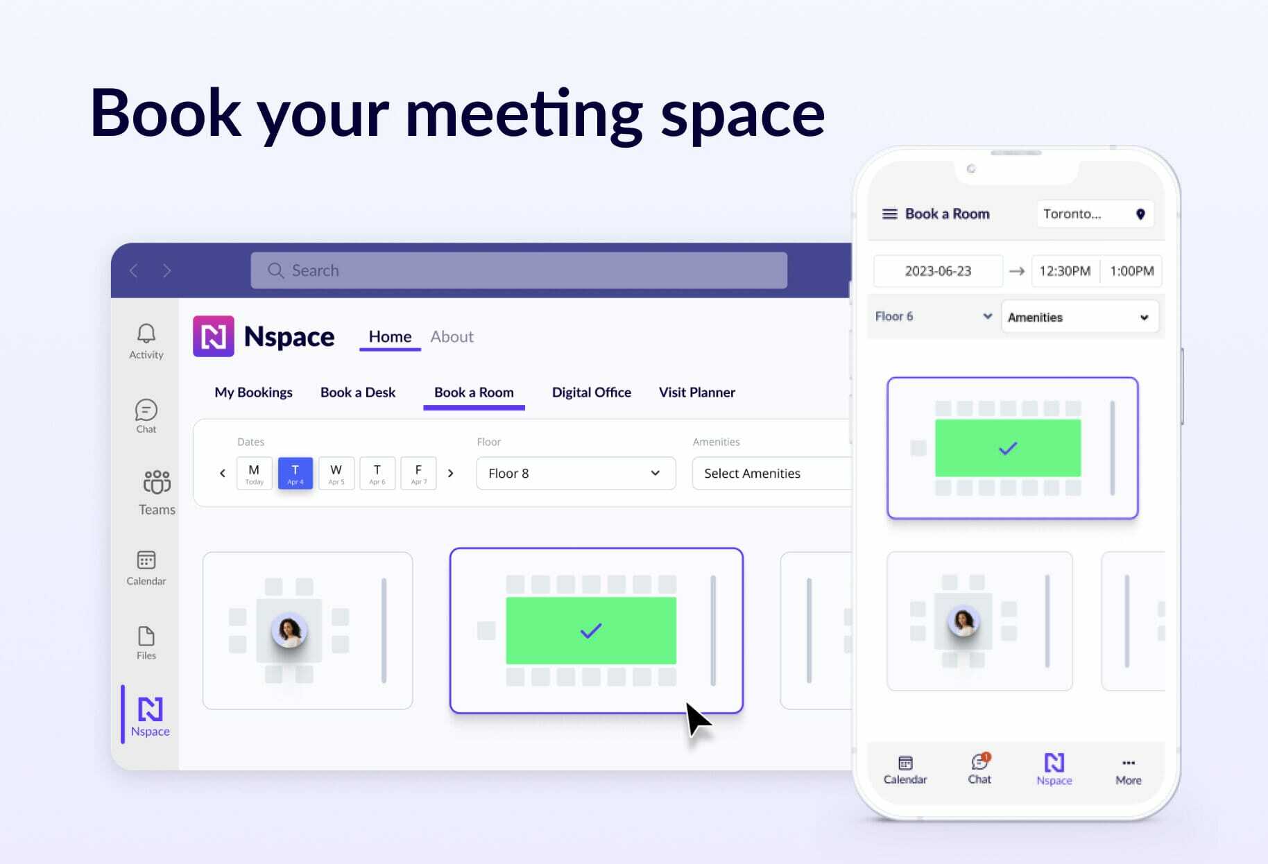 Nspace - Pricing, Features, and Details in 2025