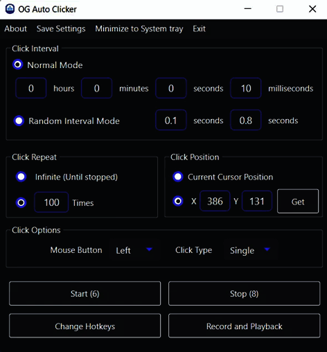 OG Auto clicker Pricing, Features, and Reviews (May 2025)